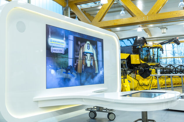 Ocular | Digital, interactieve experiences