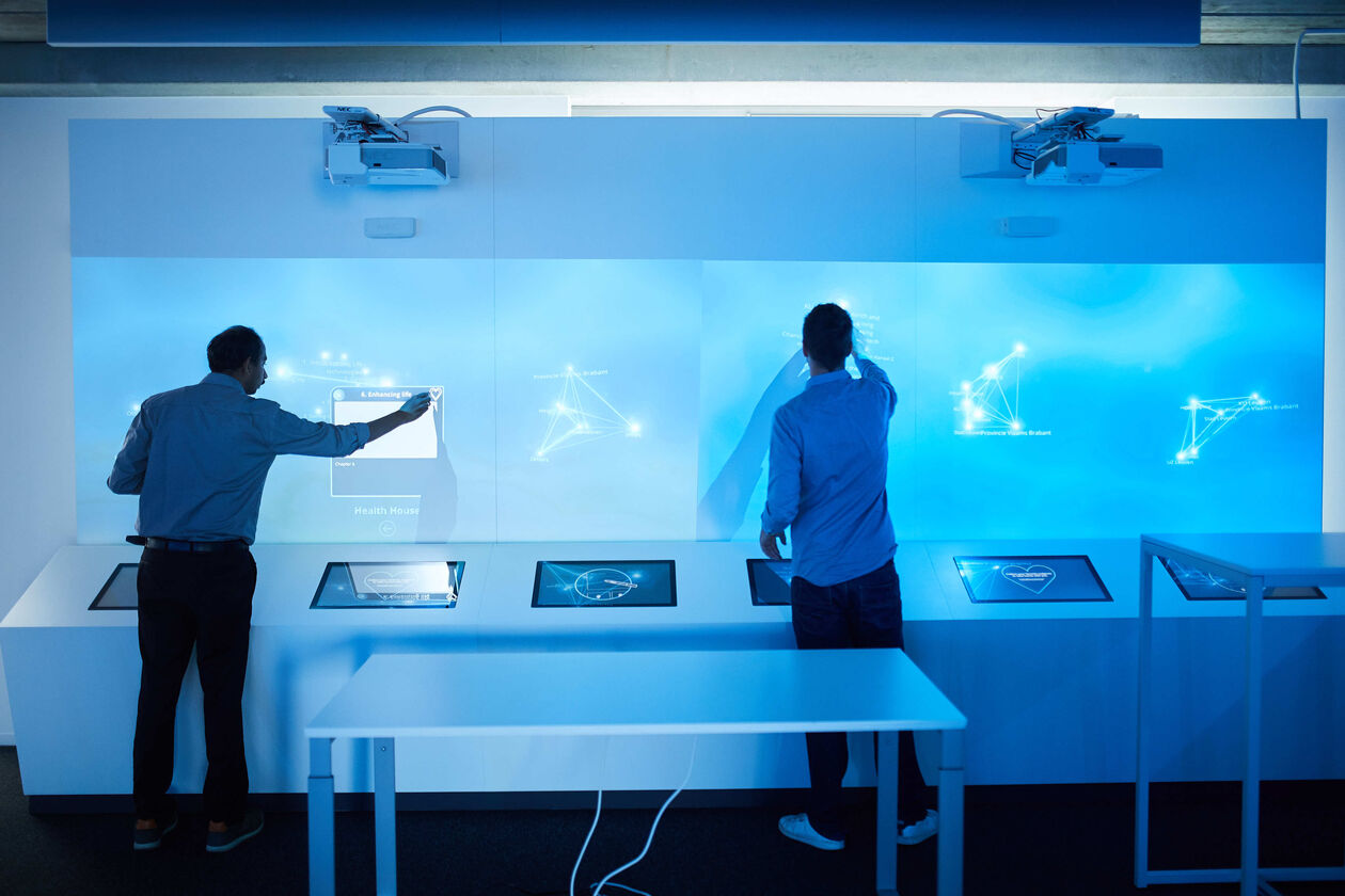 Ocular | Digital, interactieve experiences