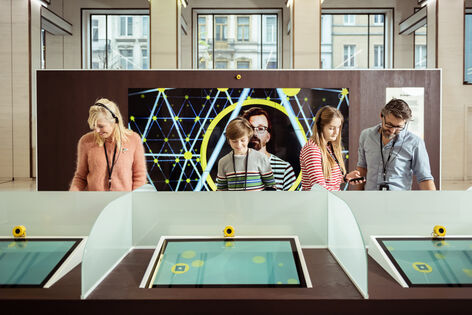 We create interactive experiences that move you | Ocular