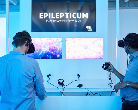 Ocular | Experience centers
