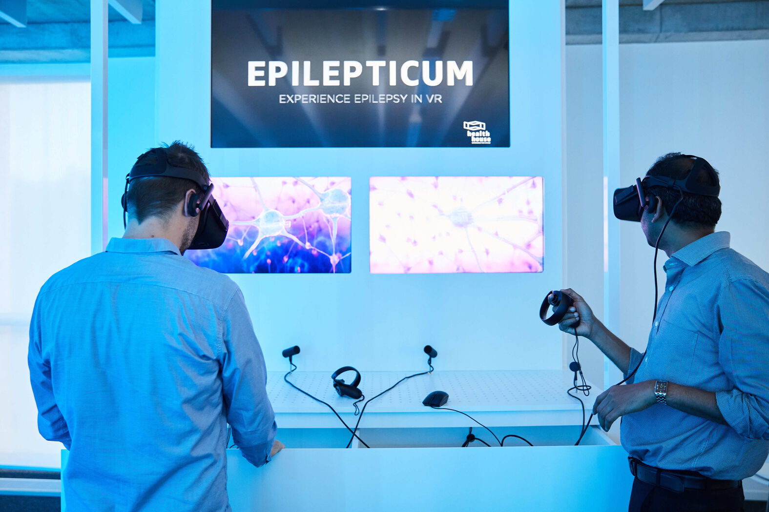 Ocular | Digital, interactieve experiences