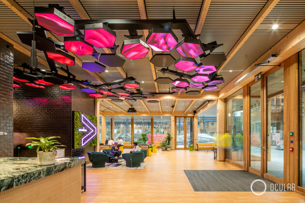 Ocular | Digital, interactieve experiences