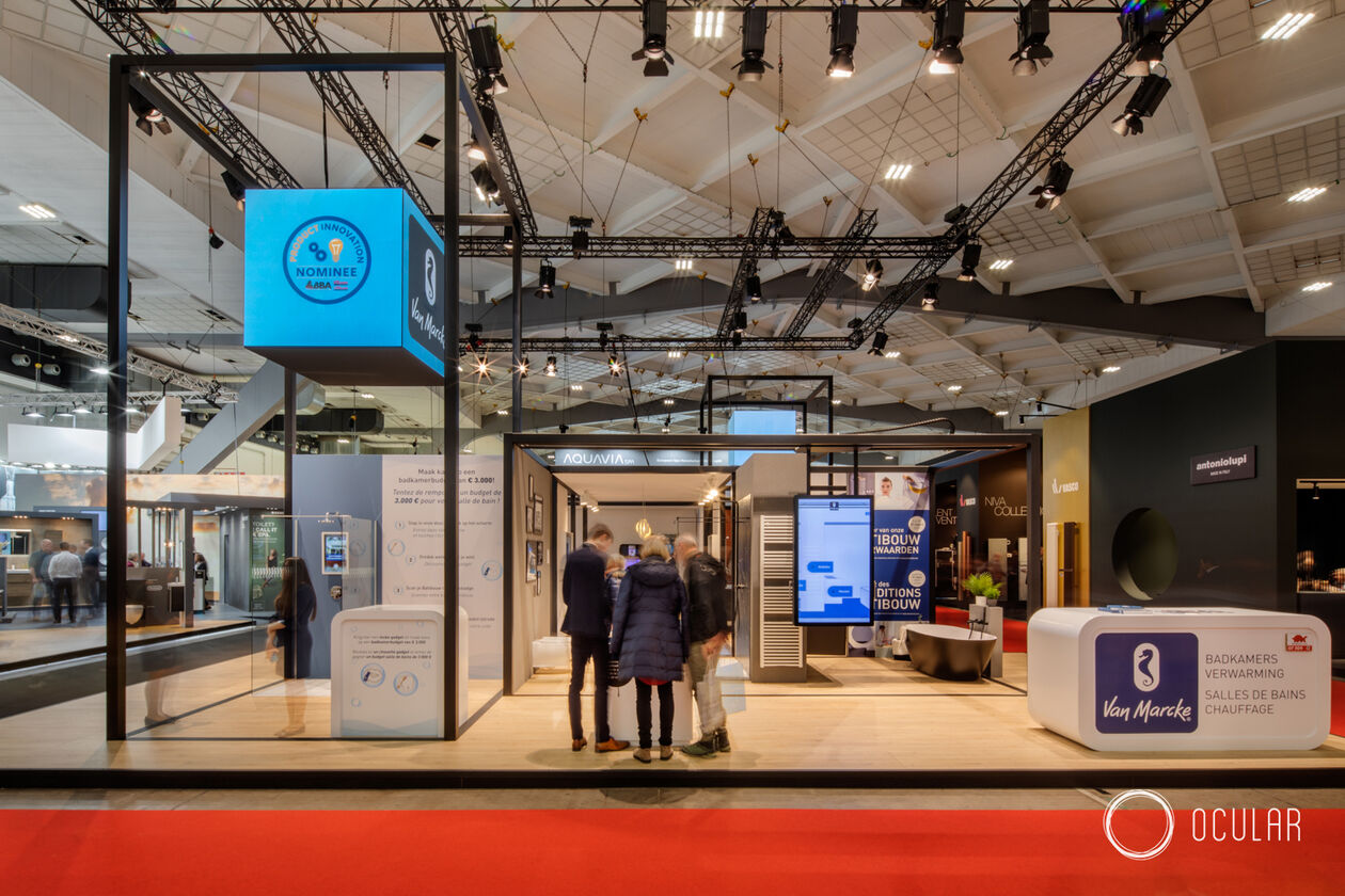 Ocular | Digital, interactieve experiences