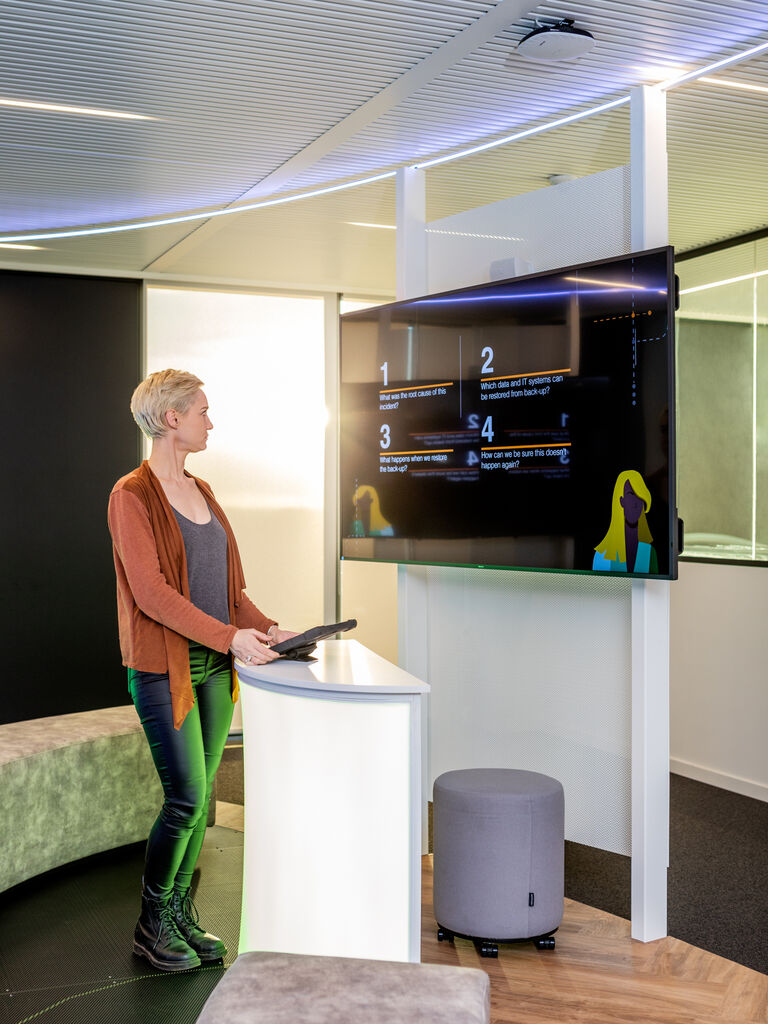 Experience Center | Ocular