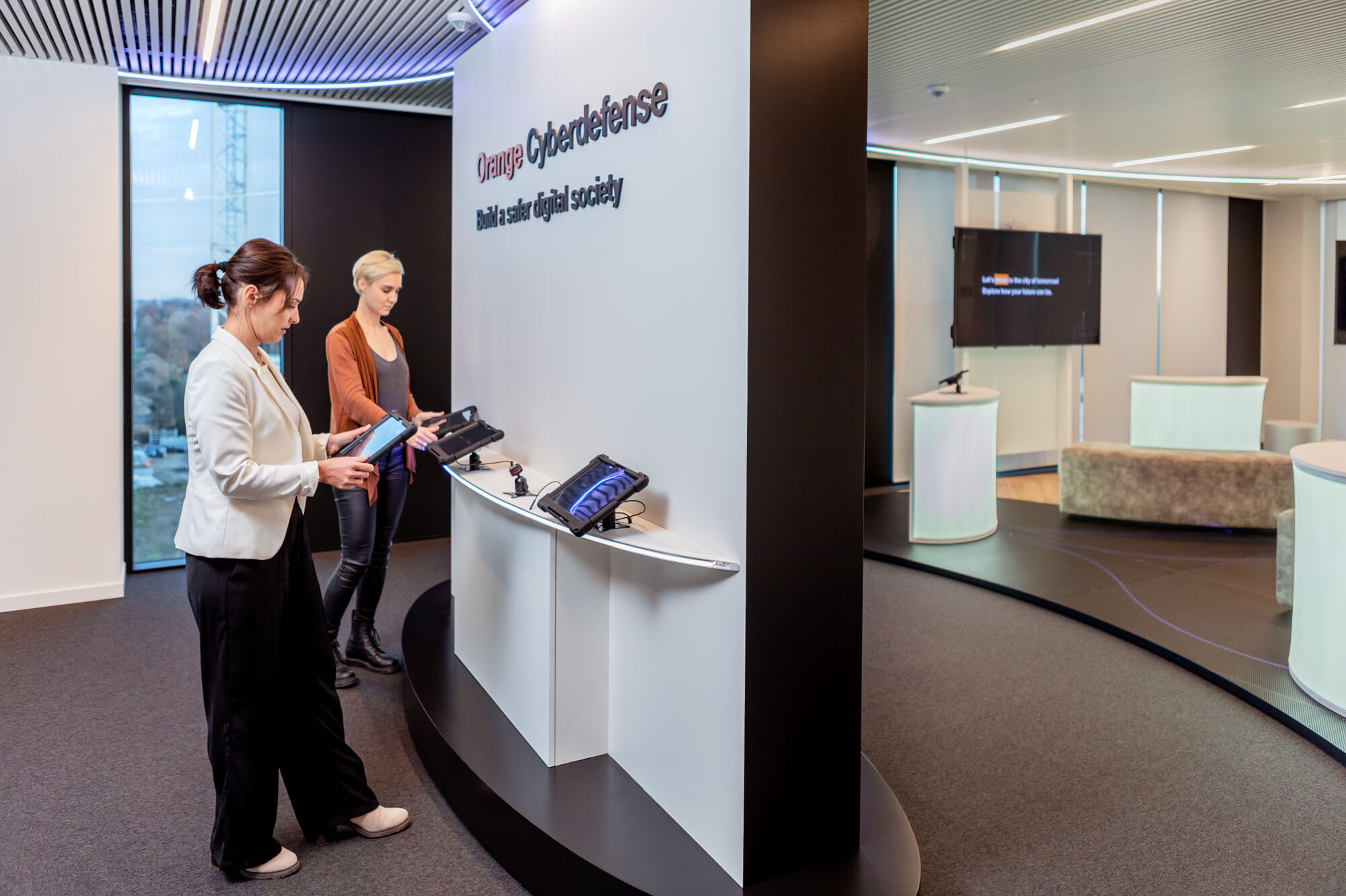 Ocular | Digital, interactieve experiences