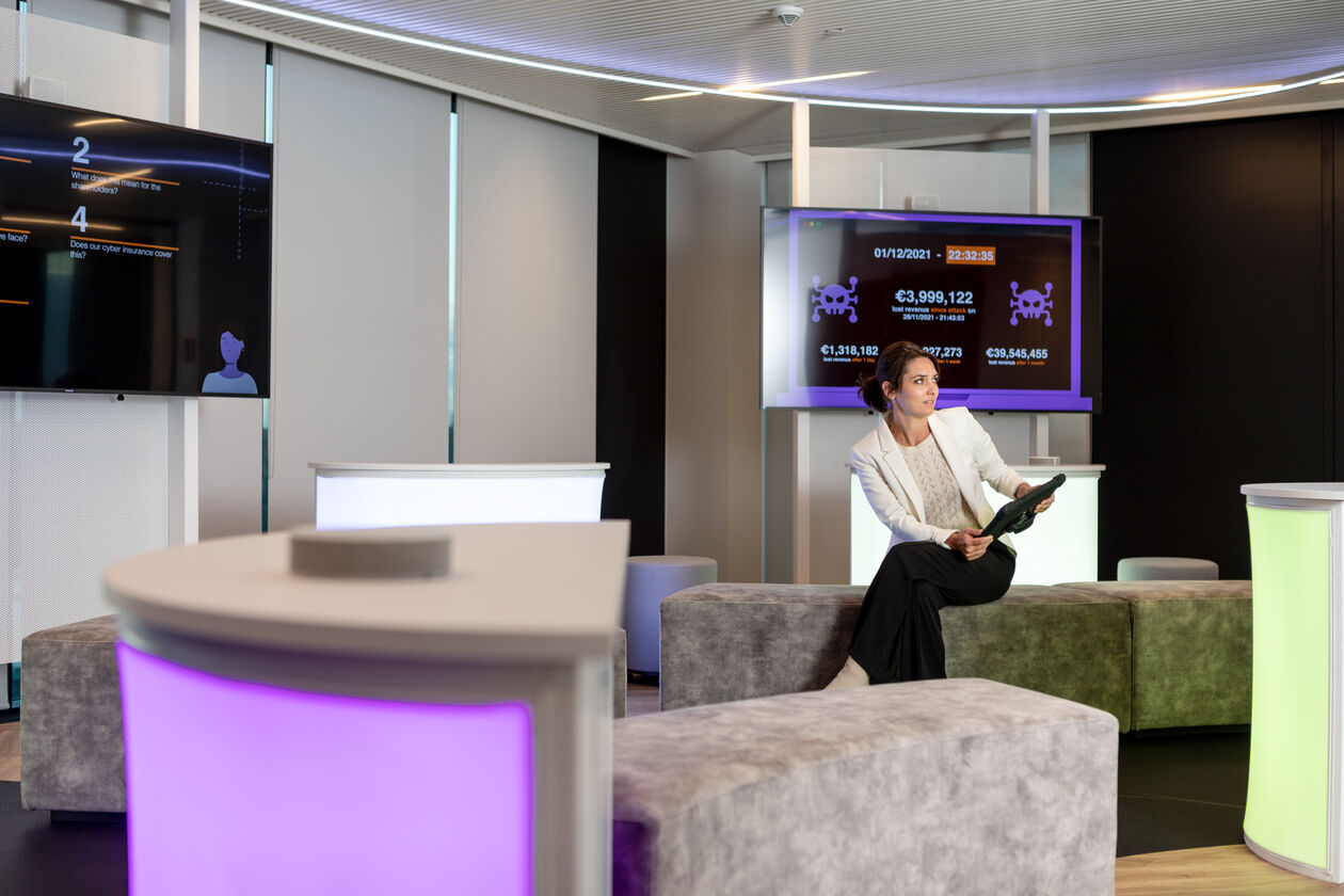 Ocular | Digital, interactieve experiences