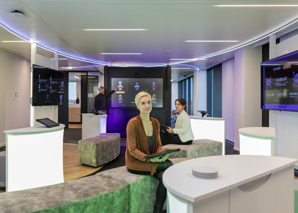 We create interactive experiences that move you | Ocular