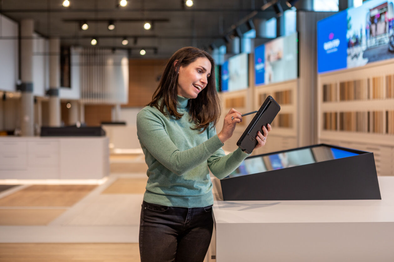 Ocular | Digital, interactieve experiences