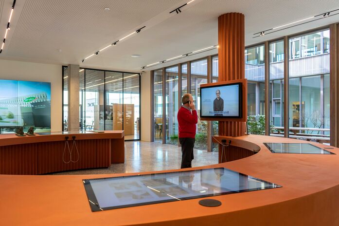 We create interactive experiences that move you | Ocular