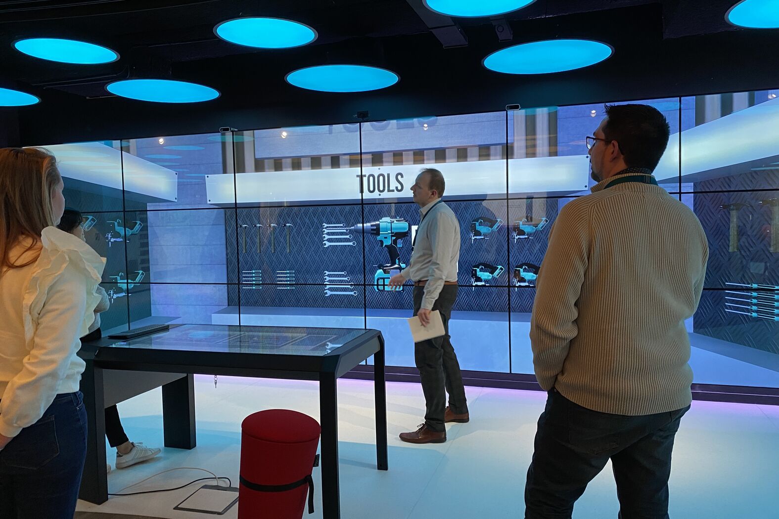 Ocular | Digital, interactieve experiences