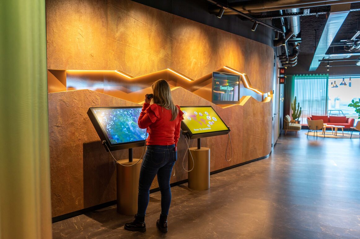 We create interactive experiences that move you | Ocular