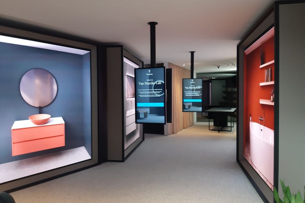 Van Marcke Lab | Ocular