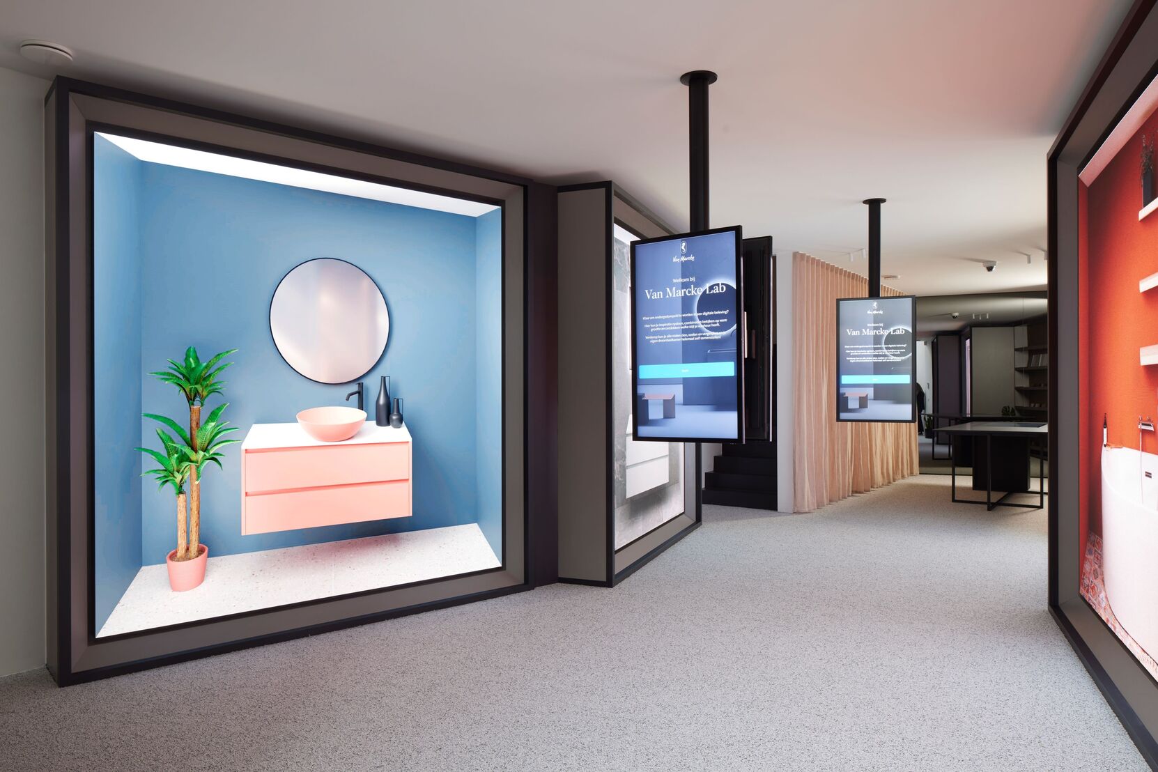 Van Marcke Lab | Ocular