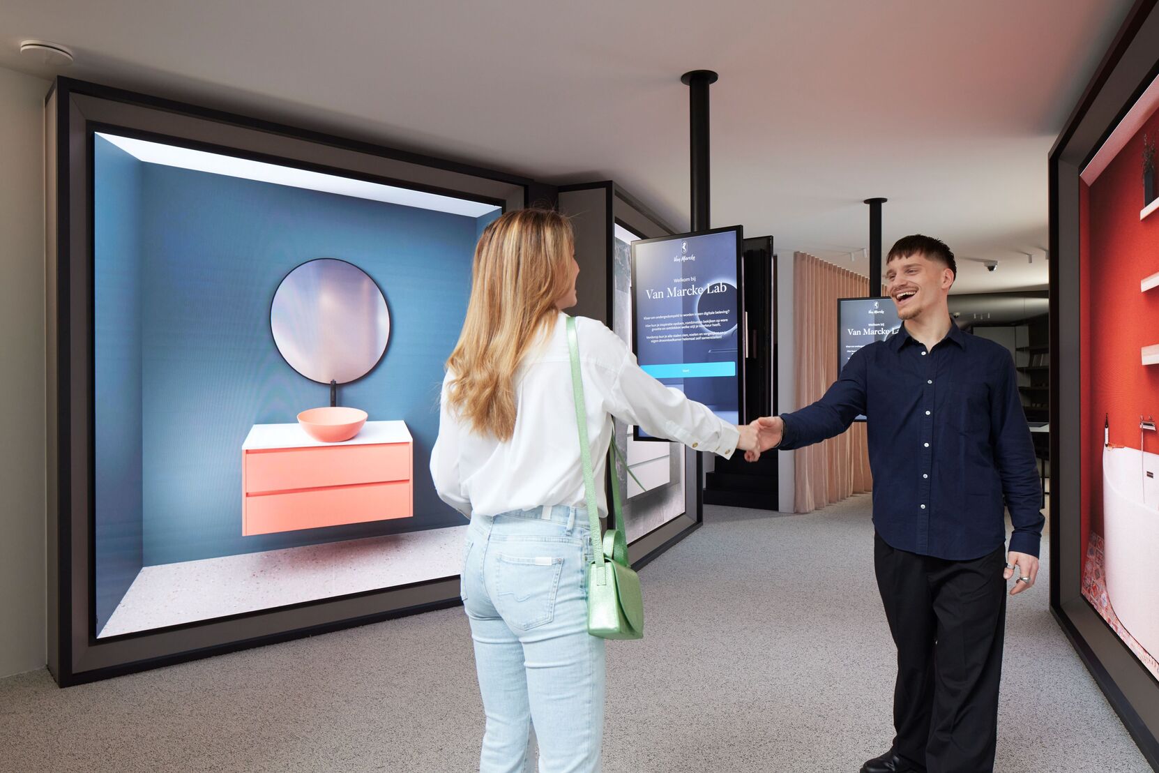 Van Marcke Lab | Ocular