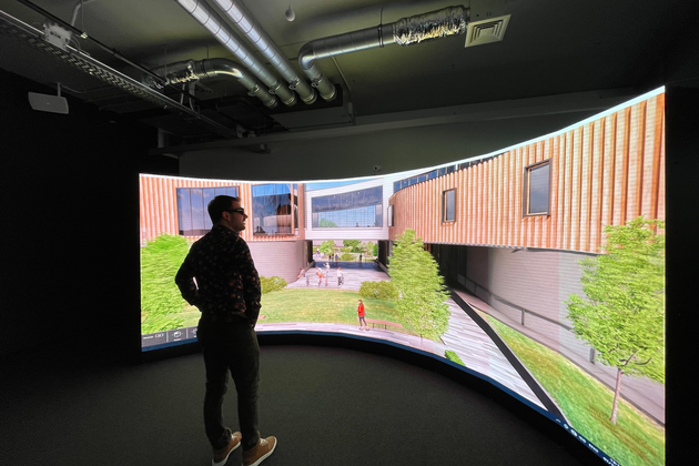 We create interactive experiences that move you | Ocular