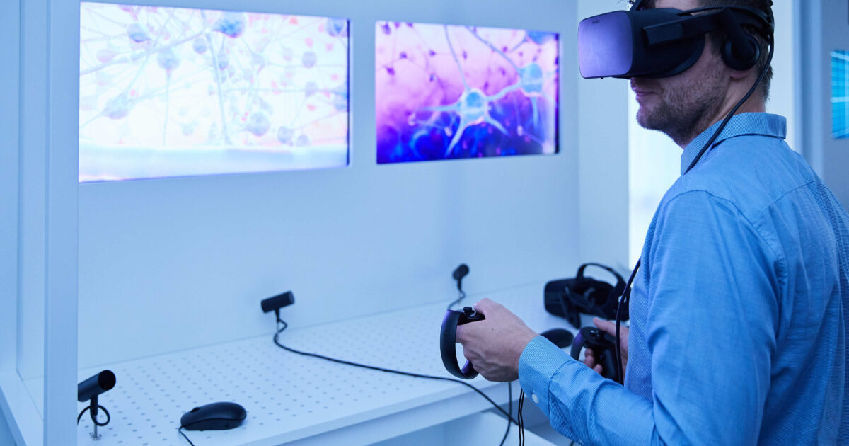 Ocular | Innovative experience center - Health House