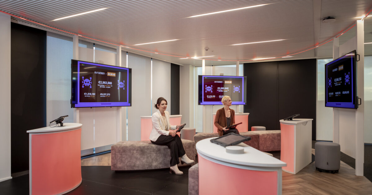 Ocular | Digital, interactieve experiences