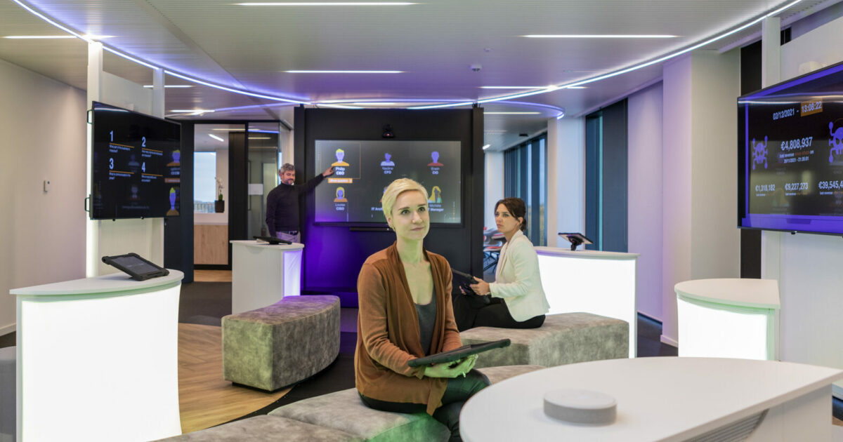 Experience center: wie, wat, waar? | Ocular