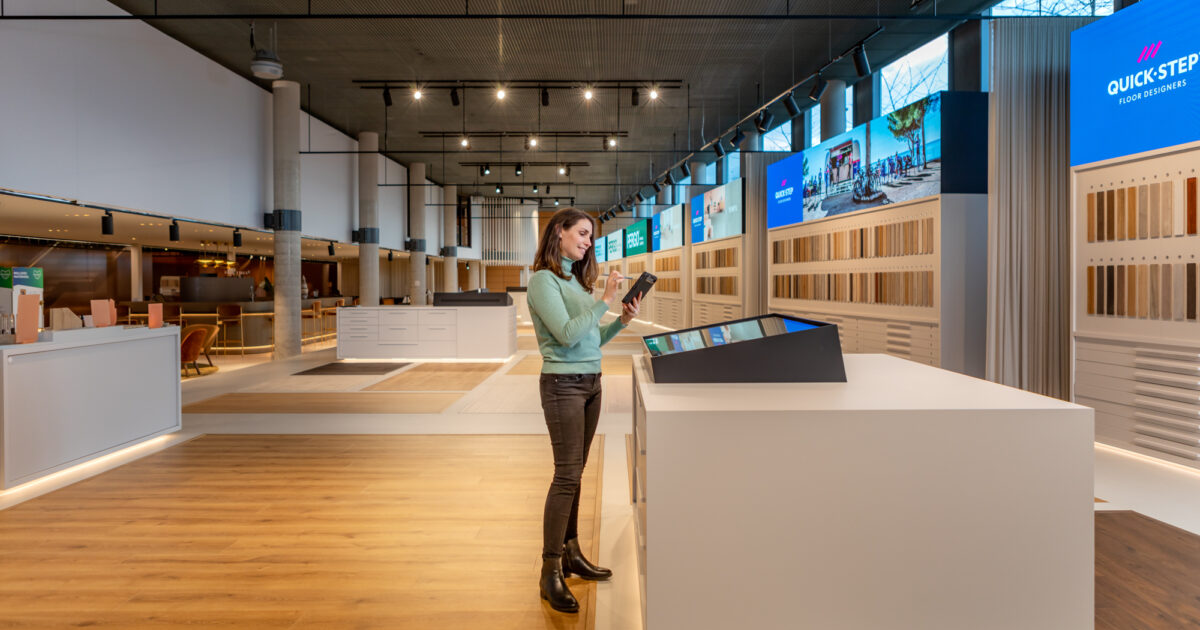 Ocular | Digital showroom