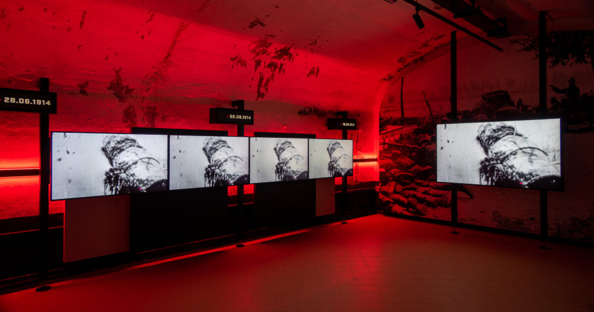 Ocular | Interactive experience at Museum Fort Liezele